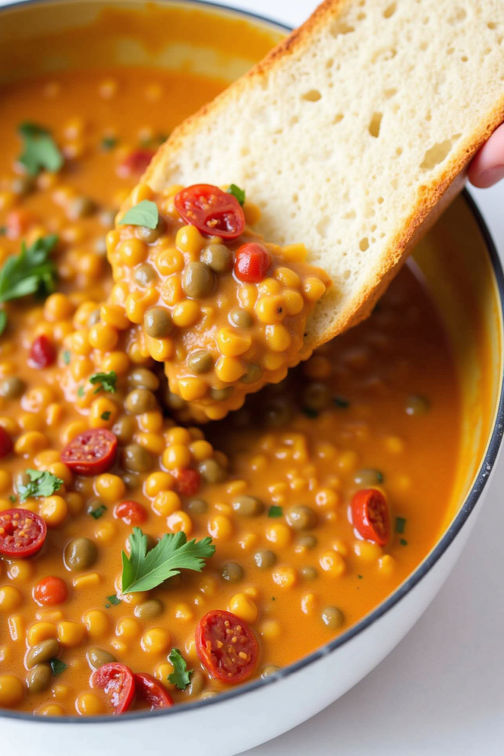 Marry Me Lentils: The Irresistible Creamy High-Protein Delight for ...